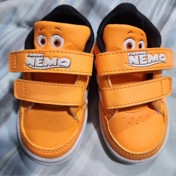 adidas | Shoes | Adidas Toddler Nemo Sneakers | Poshmark